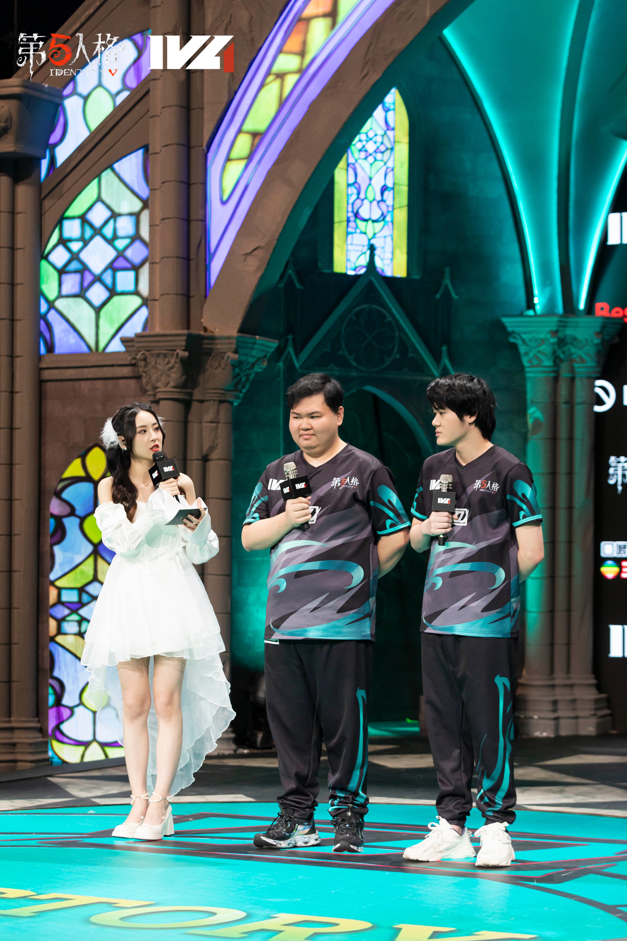 IVL_Official on Twitter: "2023 IVL夏季大会 Week1Day3 写真アーカイブ #IdentityV #第五人格 #第五人格IVL https://t.co ...