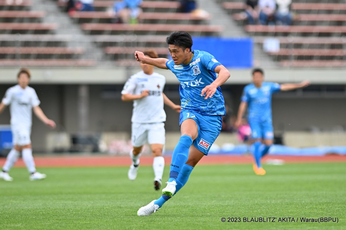 ブラウブリッツ秋田(公式) On Twitter 📸試合写真 ツエーゲン金沢 戦の試合写真(完全版)を掲載しました。 ぜひご覧ください💁 Blaublitzjp