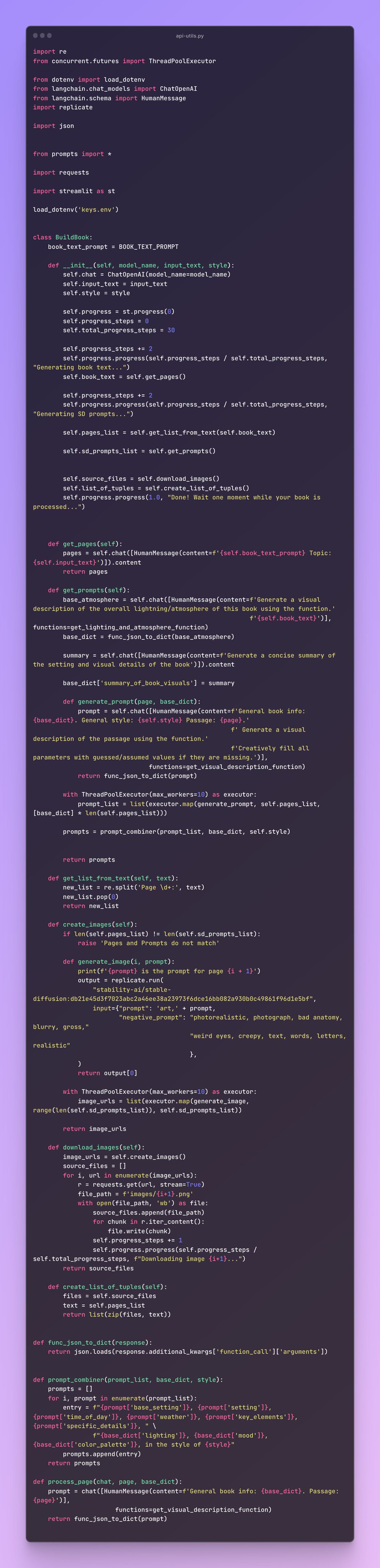 Activeloop on Twitter: "7. For our prompts, we need structured data to adhere to specific rules ...