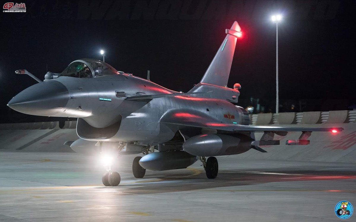 Sohail Ahmed on Twitter: "Dragon 🐲 #J10 #J10CE"