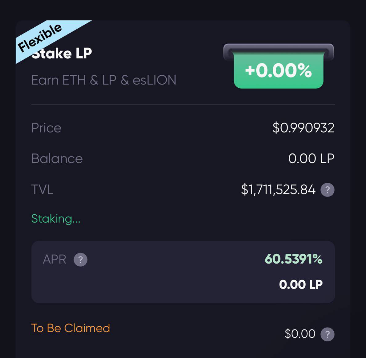 LionDEX on Twitter: "#GLPWars Can it only be a Liquidity war or TVL war ? #LionDEX is the only ...