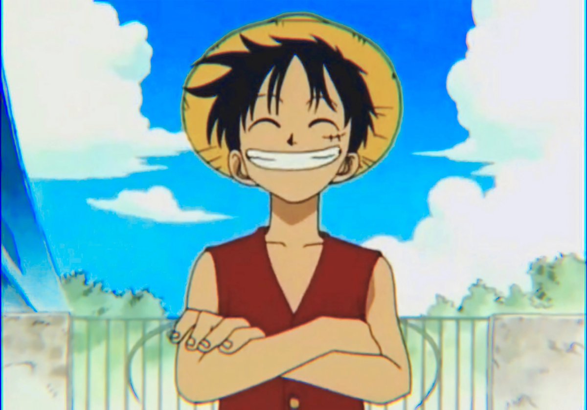 One Piece Tweets on Twitter: "this glow up"