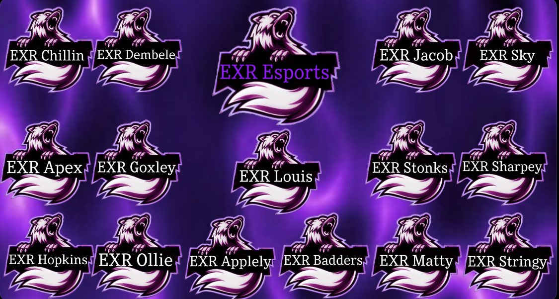 Elite Xbox Racing (EXR) on Twitter: "EXR RETURNS! With lots of familiar faces. Slowly building ...