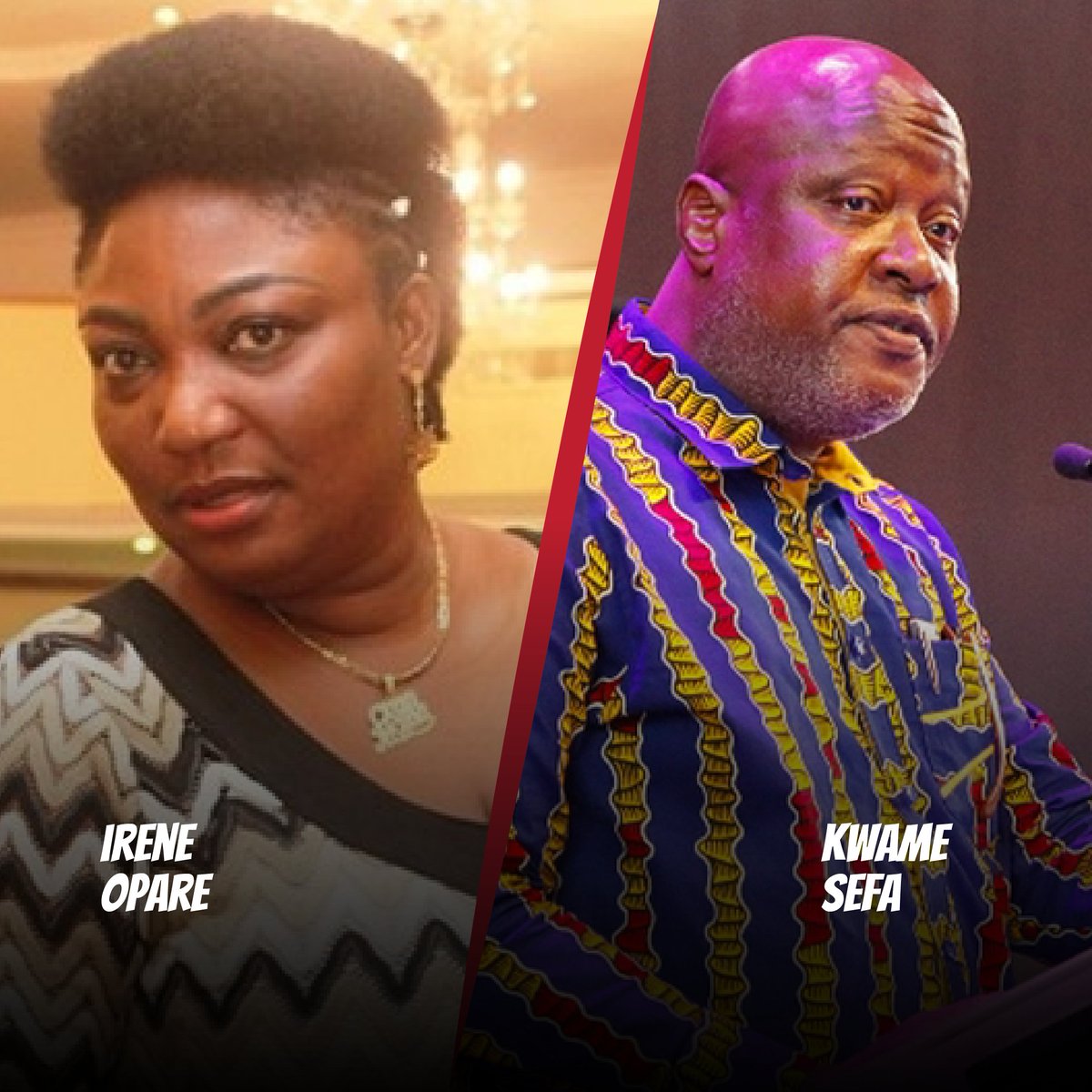 Pulse Ghana on Twitter: "Ghanaian celebrities who once dated."