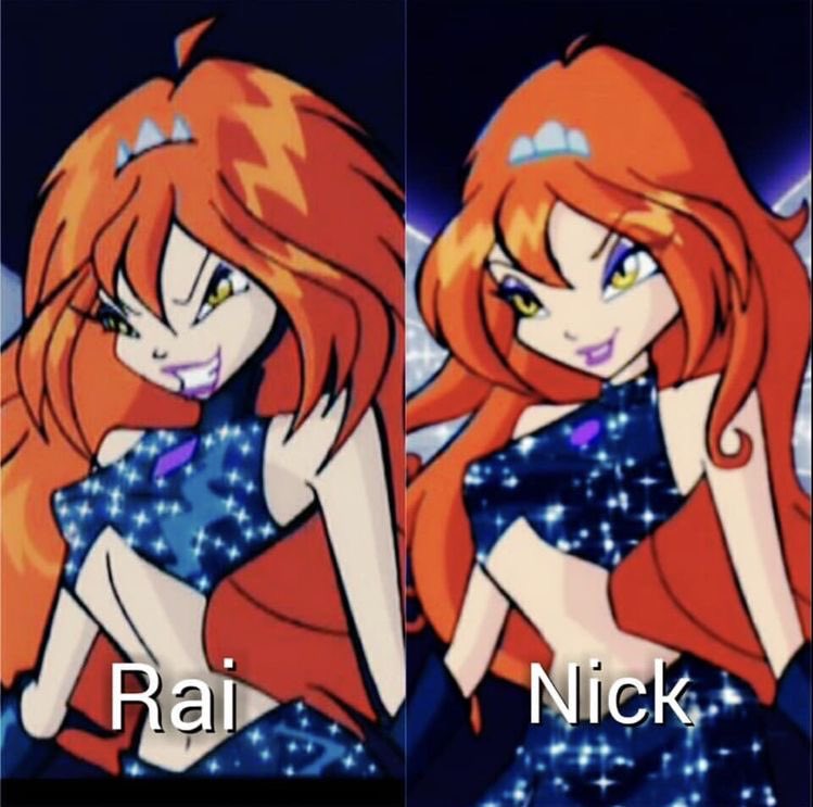 Dark Bloom Nick