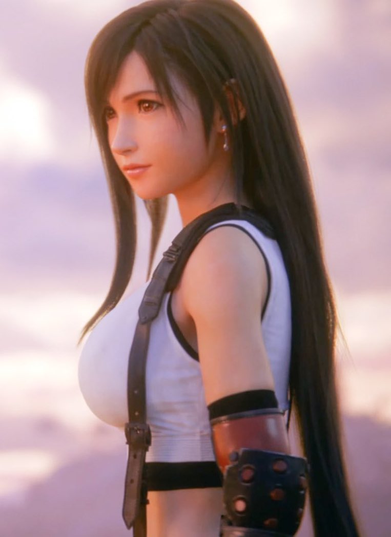 ARUUU 🦕☄️ on Twitter: "TIFA 🔒 ️ Final Fantasy 7 Remake"
