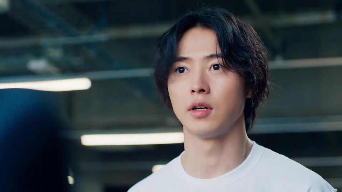 動画NOW on Twitter: "山﨑賢人 が出演する 明治 ザバス のCM 「運動したら、ザバス。」篇。 https://douganow.jp/archives ...