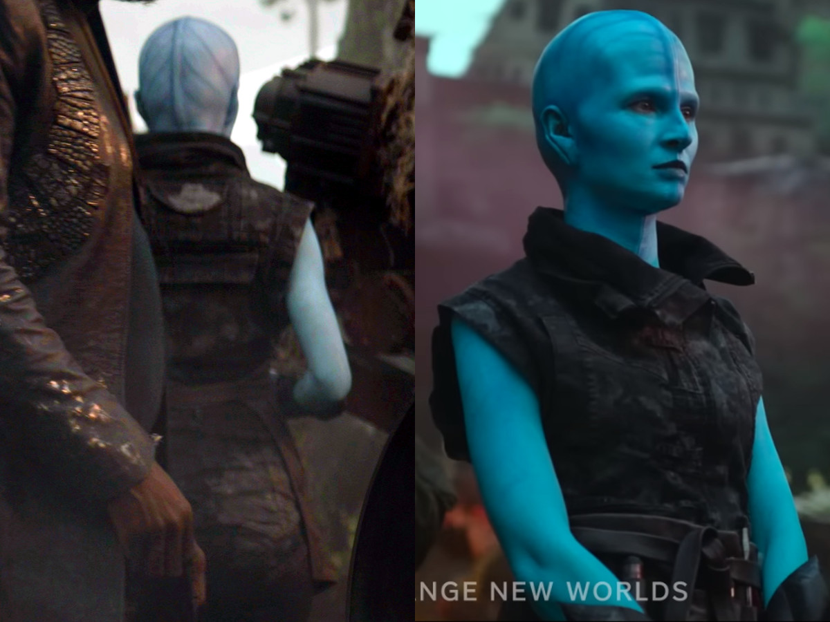 Star Trek Species Bolian