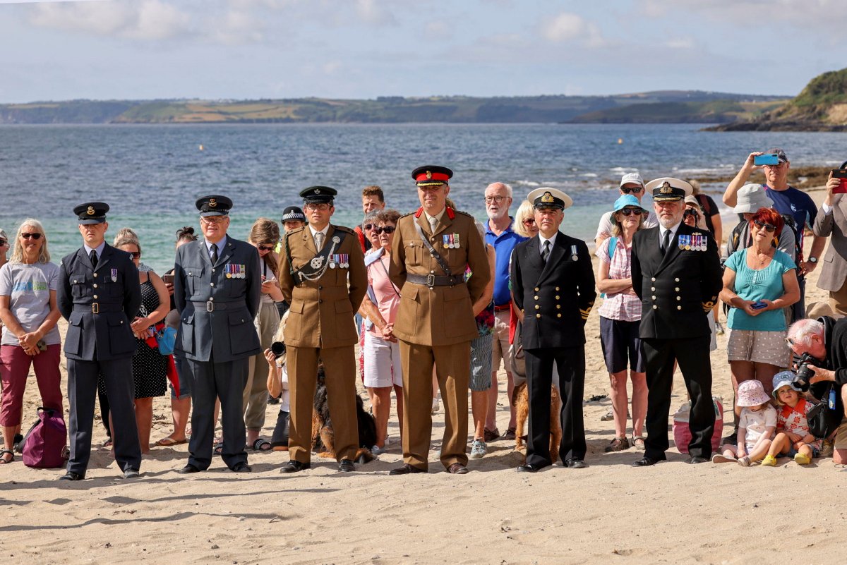 Home - The Lord Lieutenant of Cornwall & the Cornwall Lieutenancy