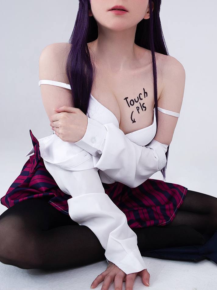 Asami Gate cosplay | FREE Fansly on Twitter: "RT @TanukiCos: No face thread But you know who ...