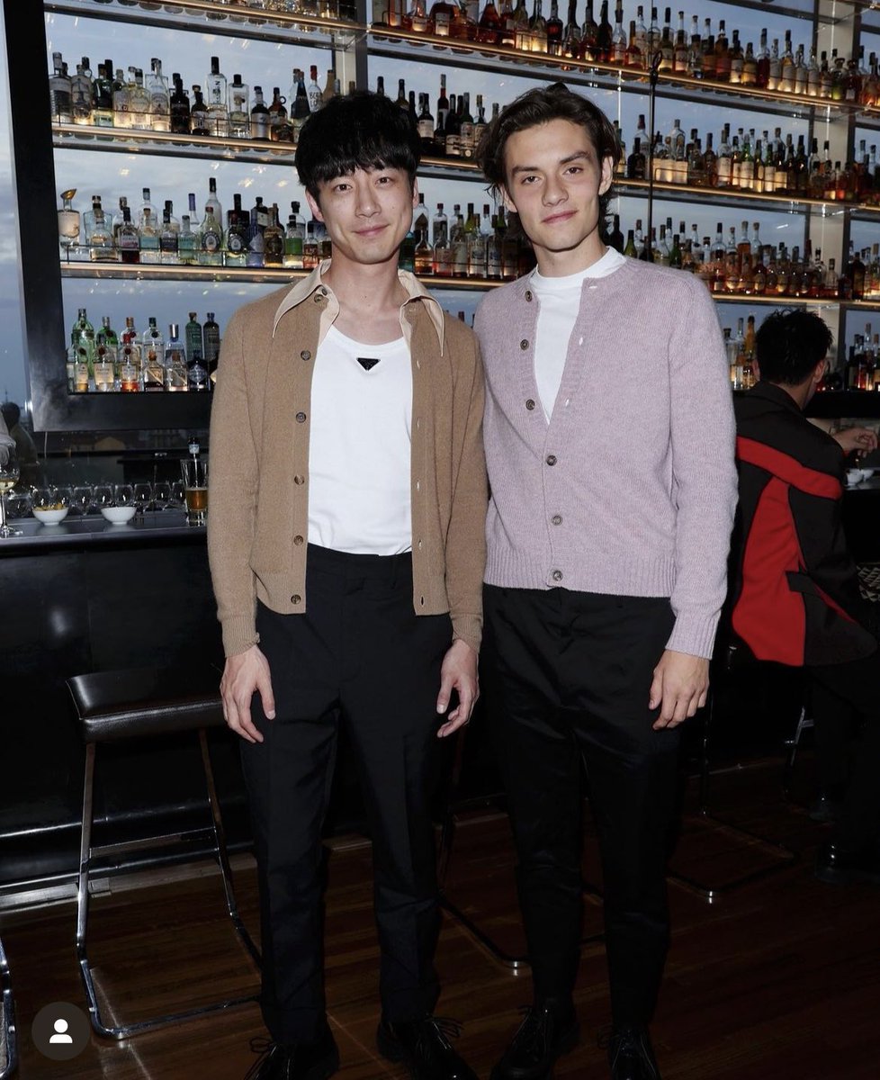 hourly kentaro sakaguchi on Twitter: "PRADA TWINK CONVENTION"