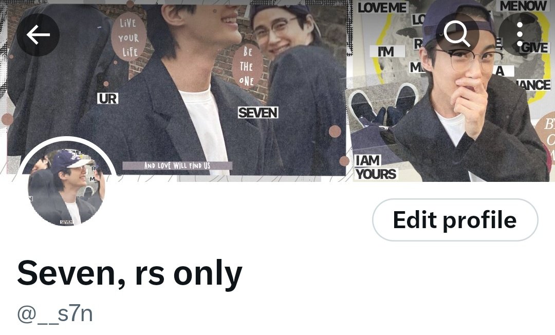 kila. on Twitter: "glad you like it kak seven!!