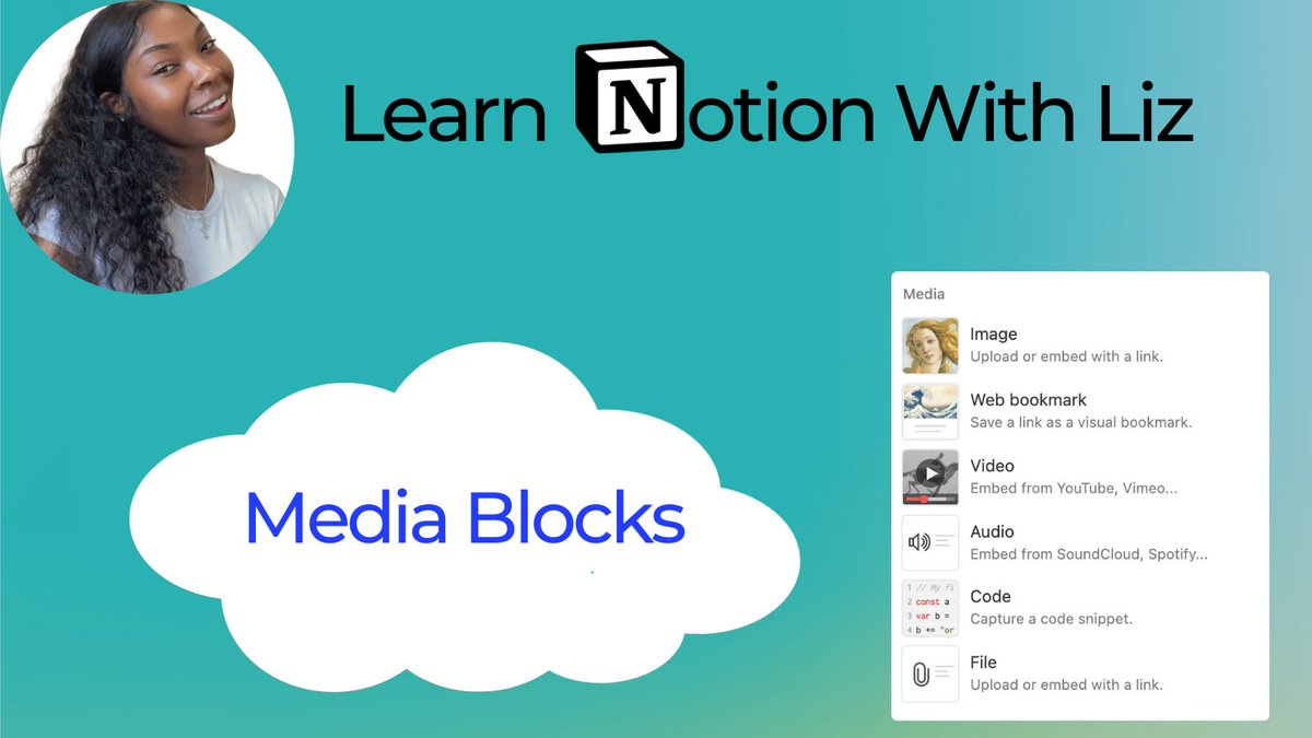 Liz The Notioner on Twitter: "And that's it for today. You did great! If you found this week's ...