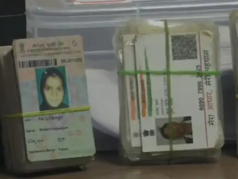 Hate Tracker on Twitter: "Surat police arrested five individuals involved in a fake document ...