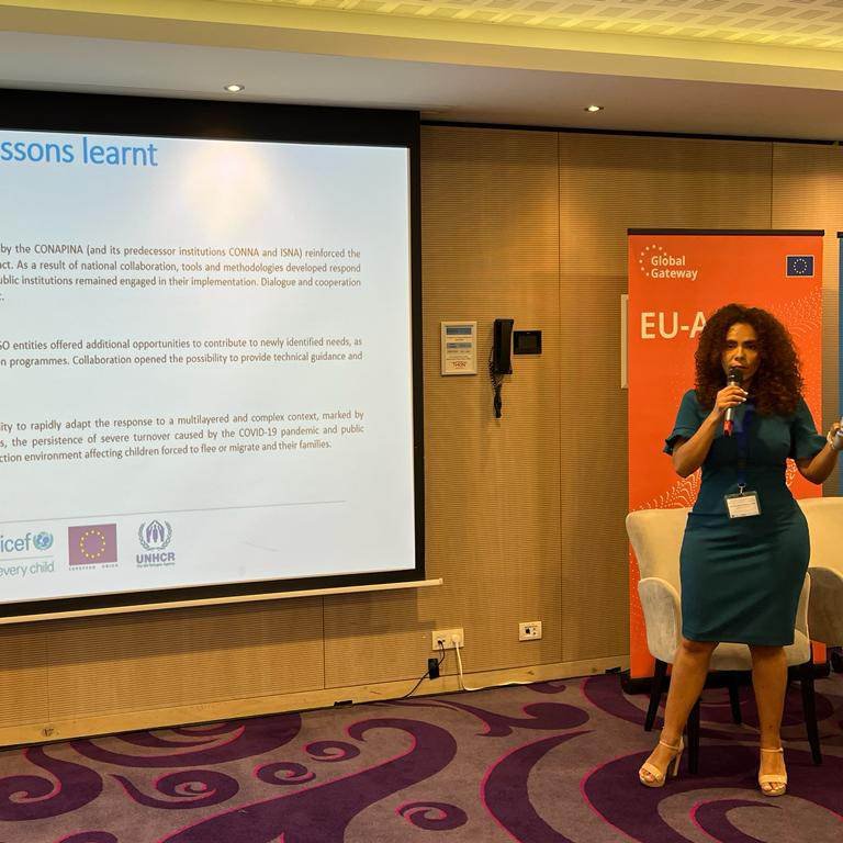 UNICEF Zambia on Twitter: "RT @UNICEF_EU: Thank you @unicefzambia & @UnicefSV for sharing today ...