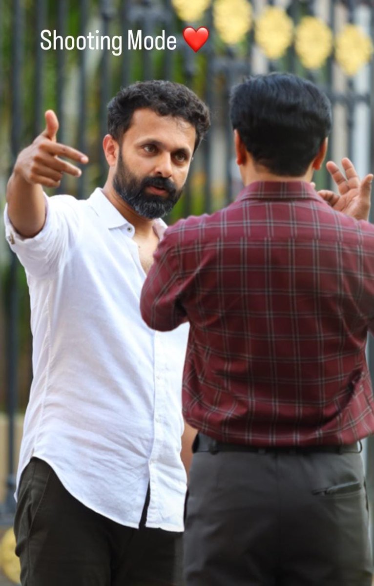 Friday Matinee on Twitter: "#D149 Dileep - Vineeth Kumar"