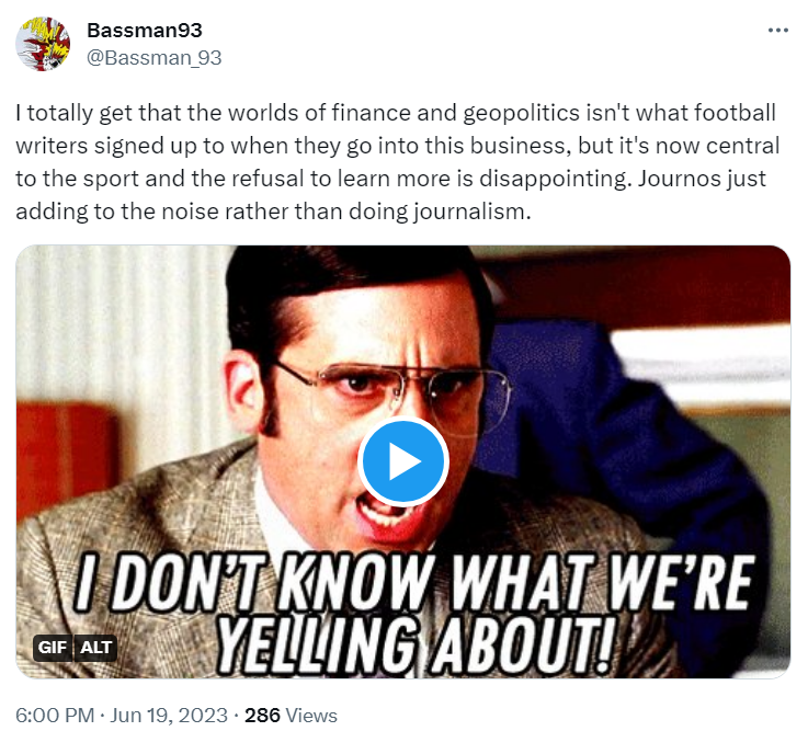 Why Are We Yelling Meme