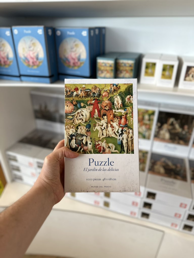 Serkan İnce on Twitter: "🇪🇸Madrid’de bulunan Prado müzesi, Dünya’nın en iyi sanat müzelerinden ...
