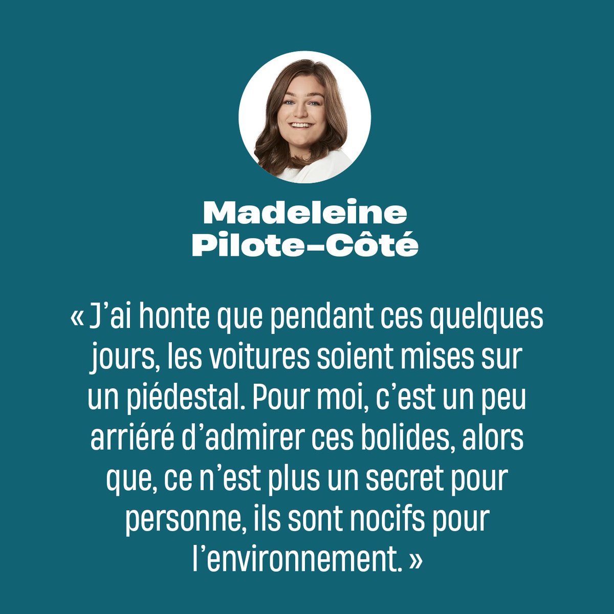 Le Journal de Montréal on Twitter: "OPINION | Le Grand Prix n’a plus sa place à Montréal Lisez ...