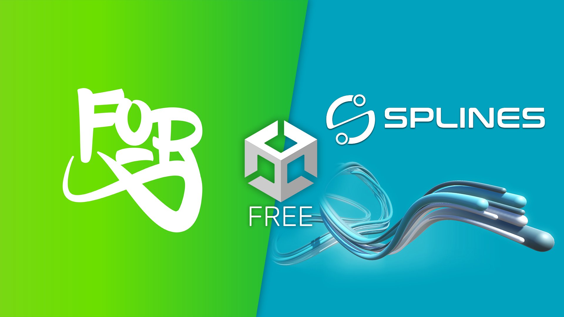 Dreamteck on Twitter: "We just made our Unity Assets free on the asset store. Now everyone can ...