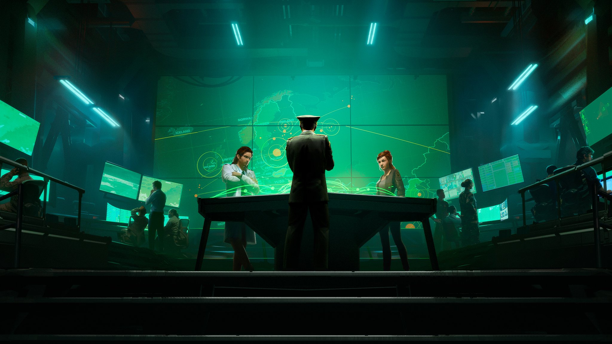 4Gamer on Twitter: "SFストラテジーゲーム「Xenonauts 2」の早期アクセスを7月18日に開始。多国籍軍を率いてエイリアンから地球を守れ https://t.co ...