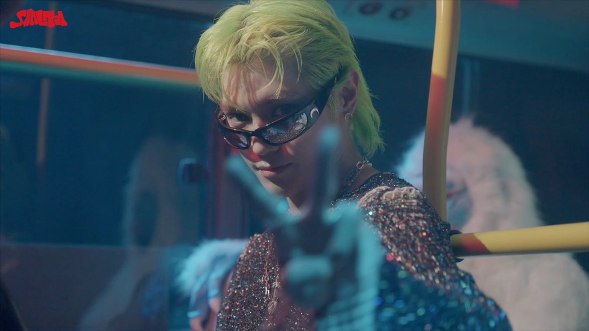 NCT_OFFICIAL_JP on Twitter: "TAEYONG ‘샤랄라 (SHALALA)’ MV Behind the Scene https://youtu.be ...