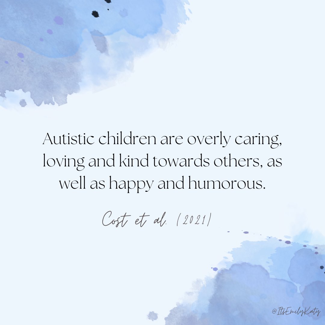 Autism Children Quotes