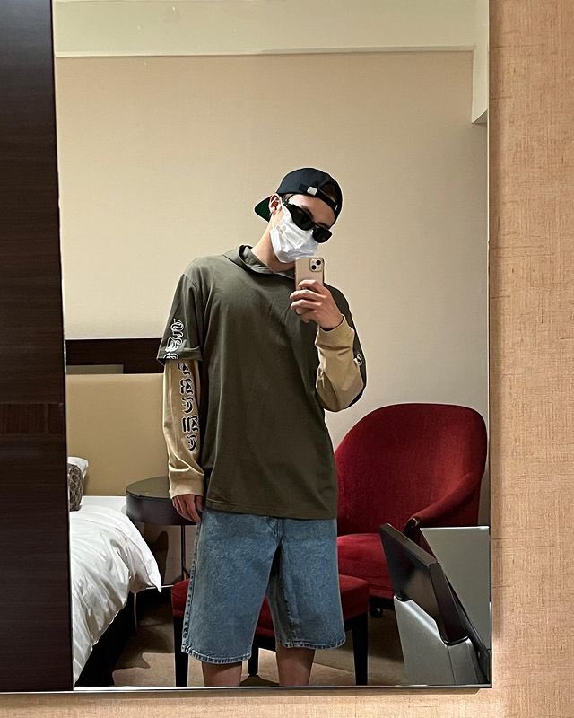 J.neva🍹 on Twitter: "RT @theboyzfolder: [📸 061923] official_theboyz ig update! ERIC with SUNWOO ...