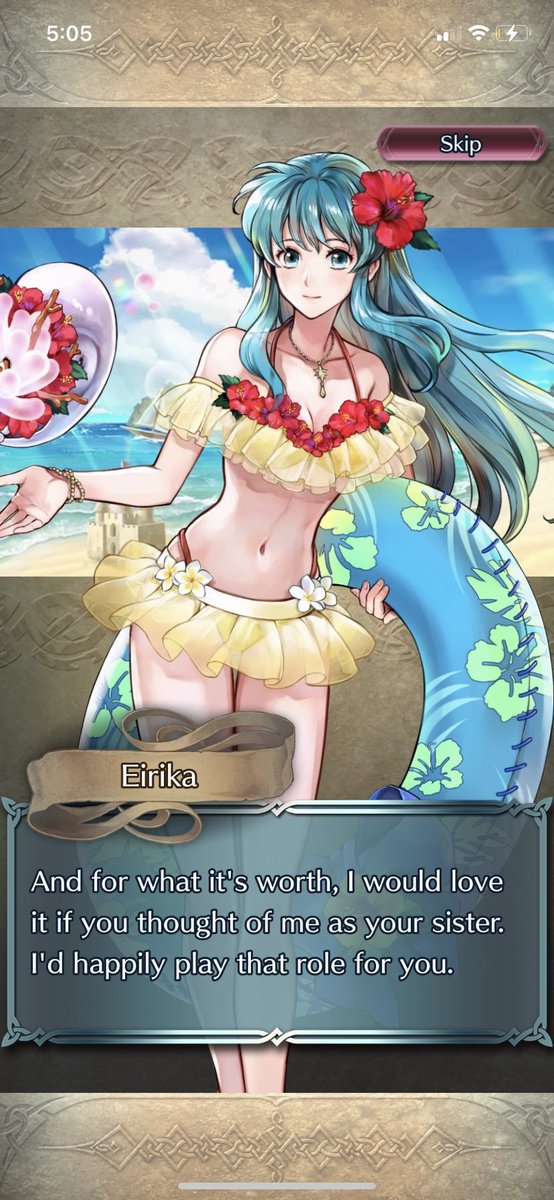 FE MS Paint Memes for the Strategically Challenged on Twitter: "L'arachel gets friendzoned in ...