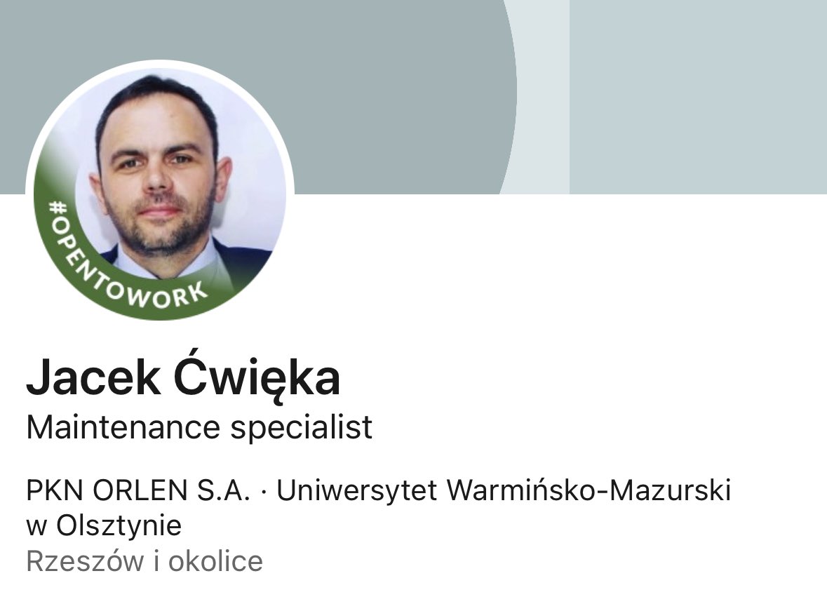 Jakub Wiech on Twitter: Jakub Wiech on Twitter: