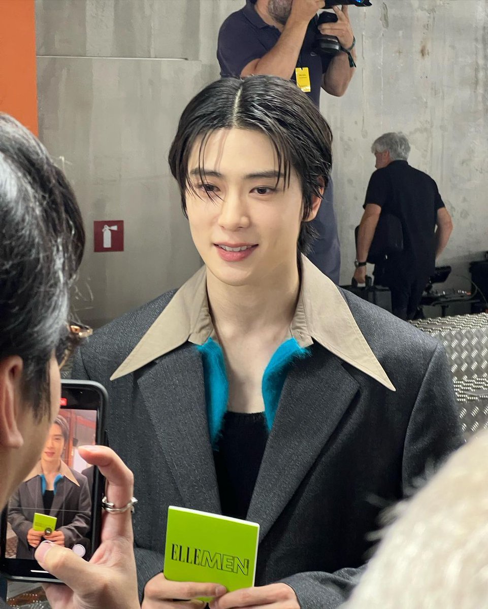 Kanokwan phatkreo on Twitter: "RT @empathyoonoh: JAEHYUN at MFW, 2023 • like the posts • leave ...
