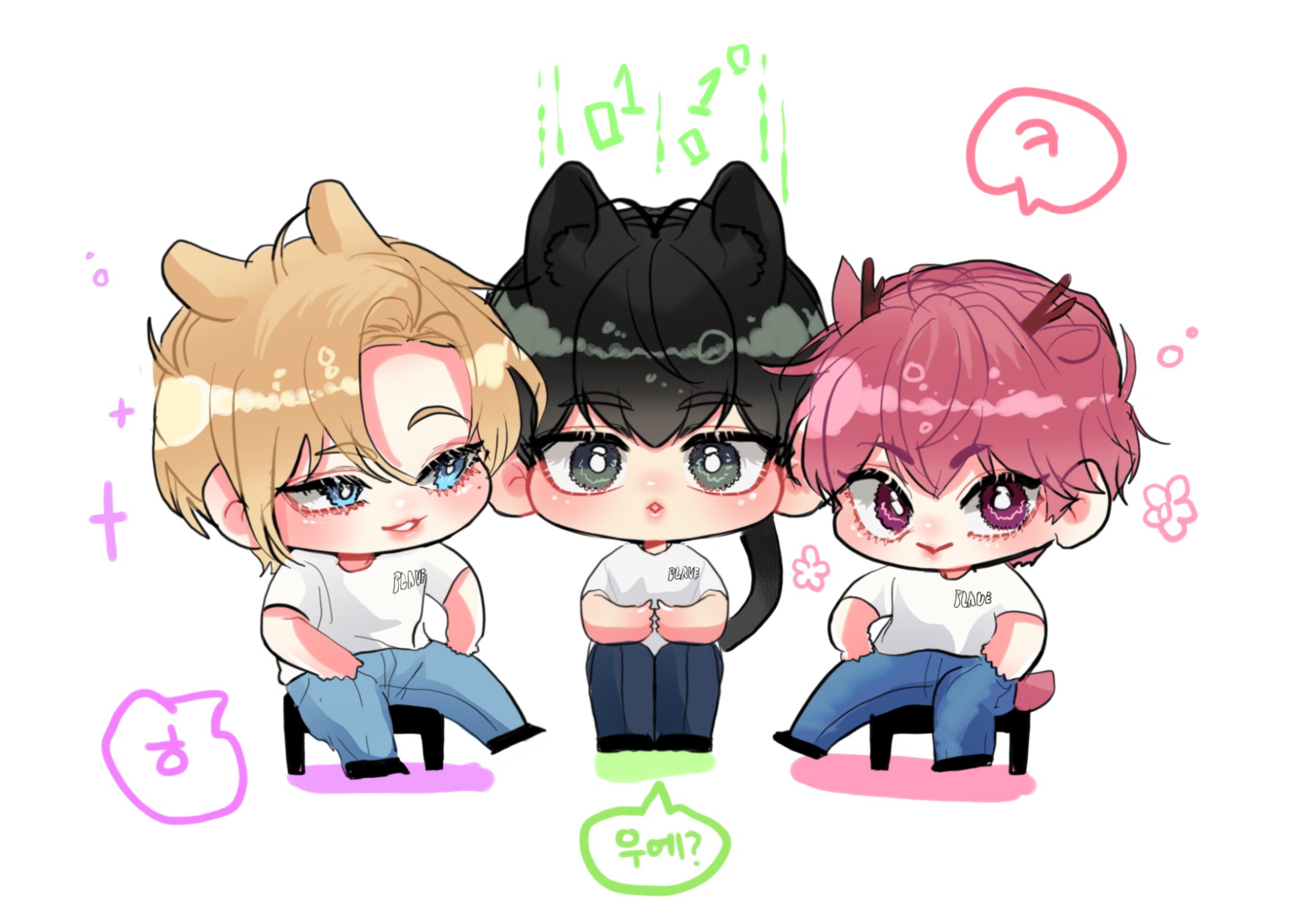 PLLI 뇸뇸곰 (@nyomvoim) / Twitter