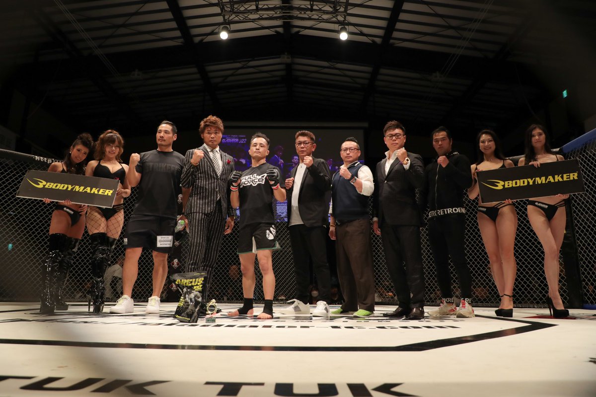 佐原知沙🧸💜 (10/1🥊GLADIATORラウンドガール) on Twitter: "🥊 BODYMAKER PRESENTS GLADIATOR 022 in OSAKA 2023/6 ...