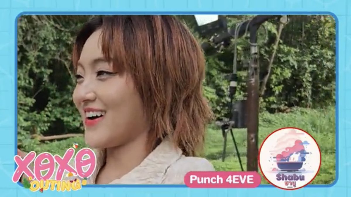 Punch 4EVE Official Fanclub on Twitter: "RT @_iamnotyourmay: จบ พั้นยอมไม่ได้ ...