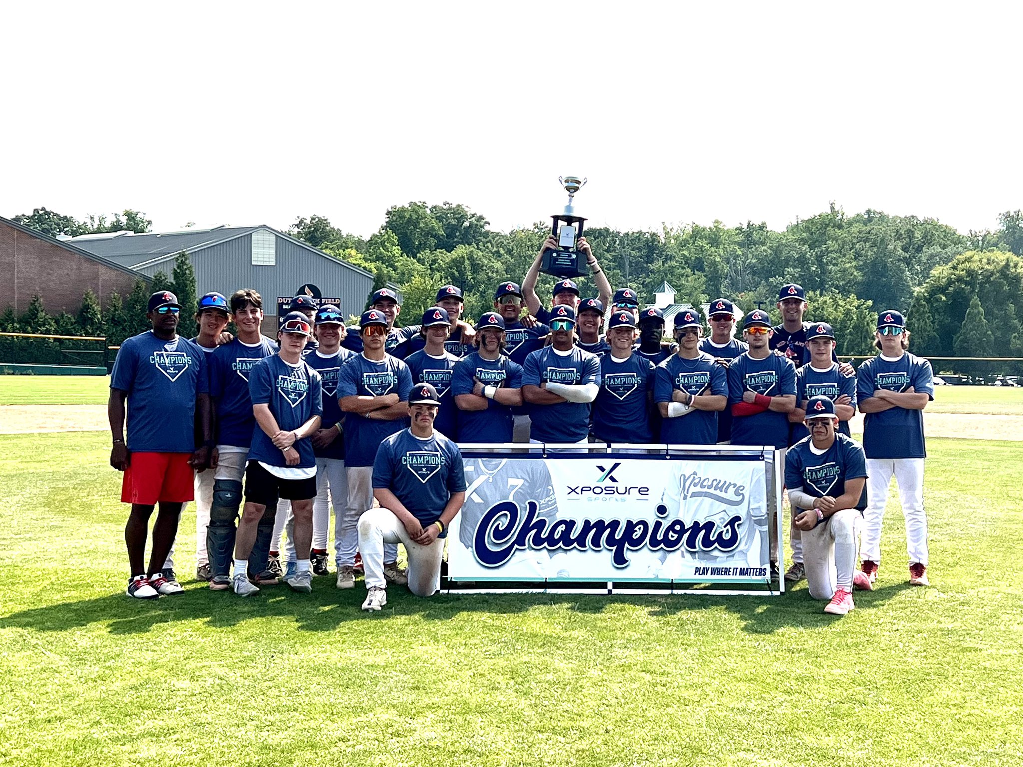 Mid-Atlantic Red Sox on Twitter: "Congratulations to the Mid-Atlantic Red Sox 16U for winning ...