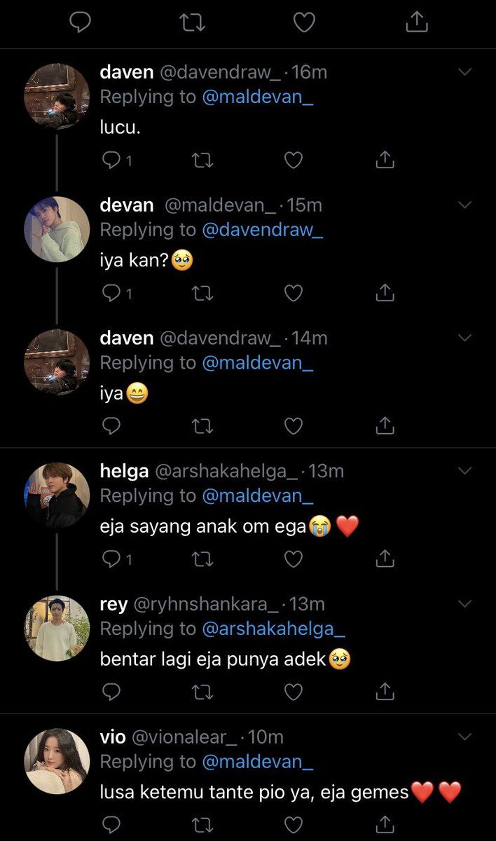 Enn, Daven Devan update! on Twitter: "207."