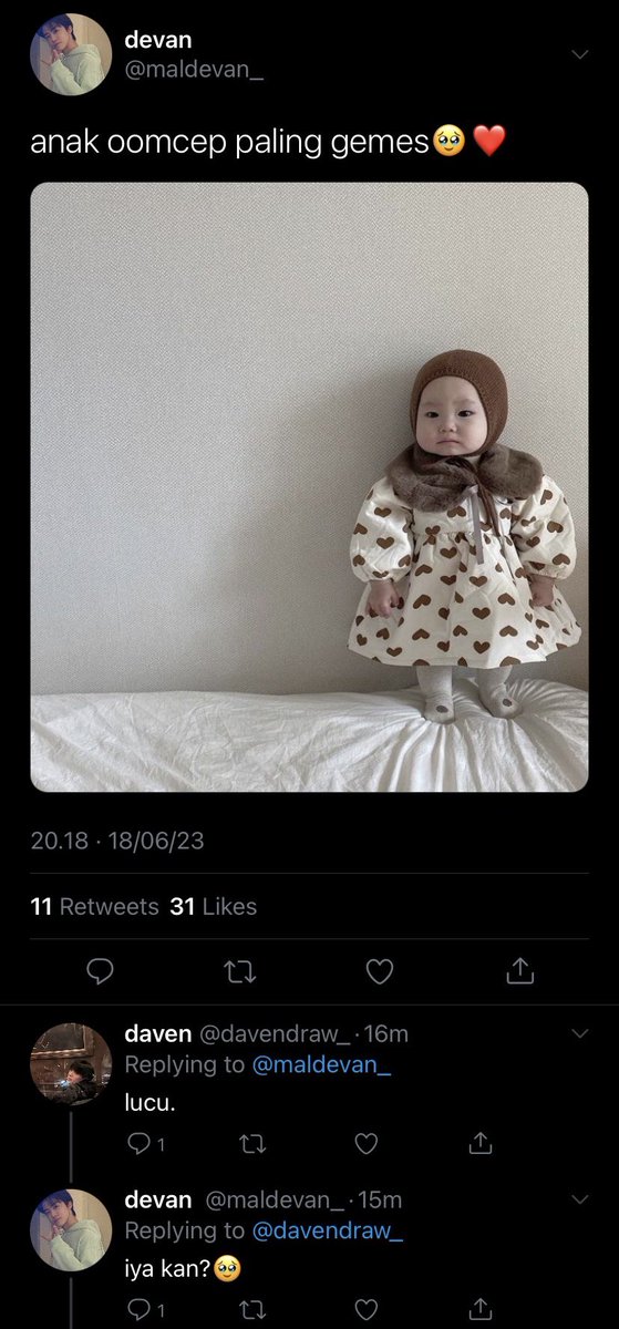 Enn, Daven Devan update! on Twitter: "207."