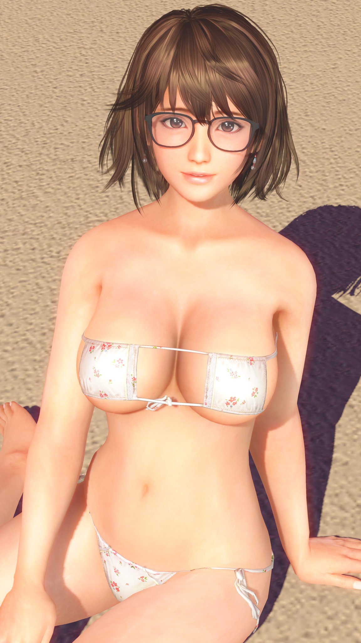 monmon on Twitter: "つくしちゃんかわいい437 つくしちゃんのびわが最高☺️ #DOAXVV #女神の一枚 #ブイブイ https://t.co/ZaakYetBd3 ...