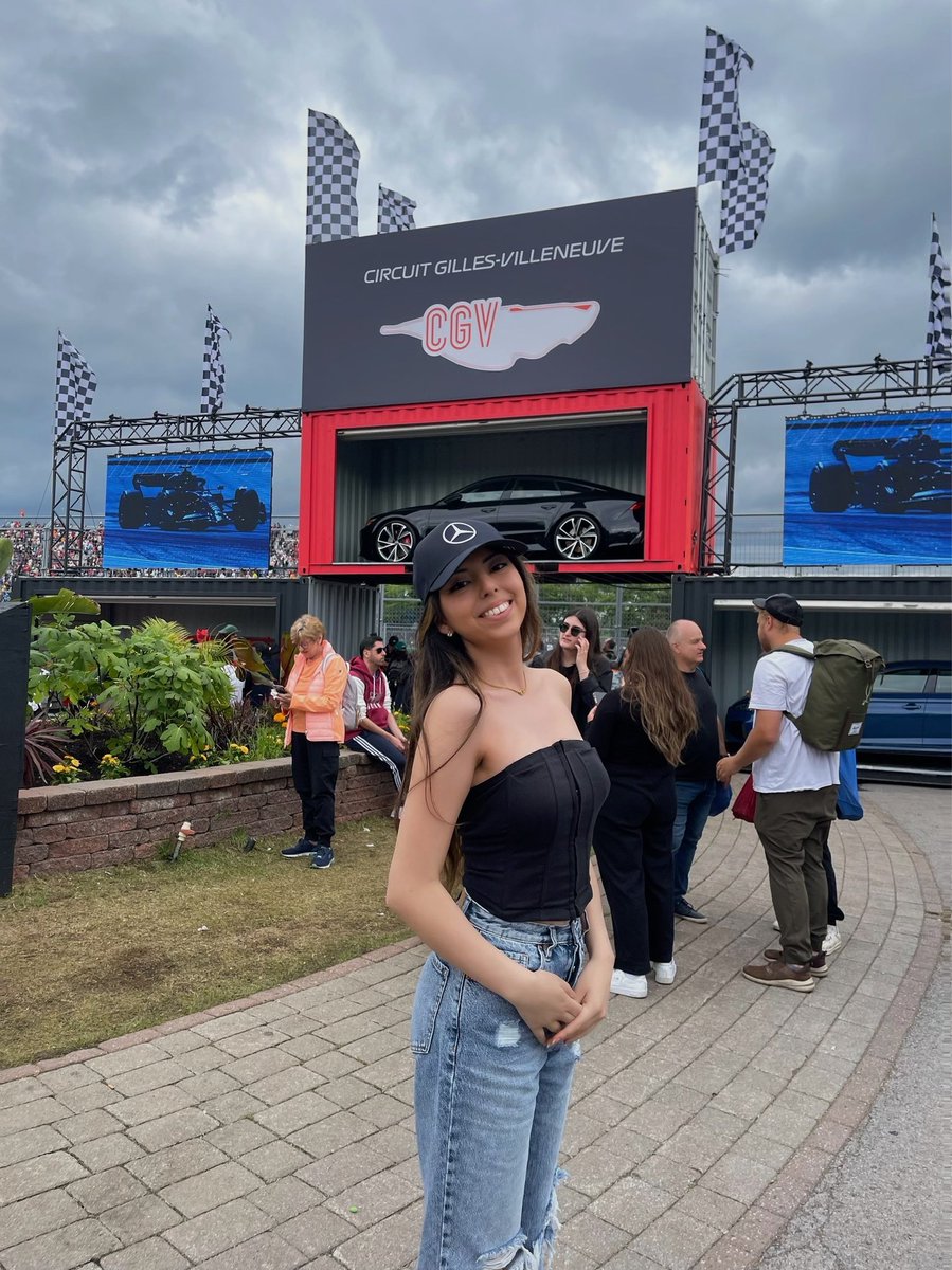 aly russell-leclerc on Twitter: "RT @carlessi23: she's the main character