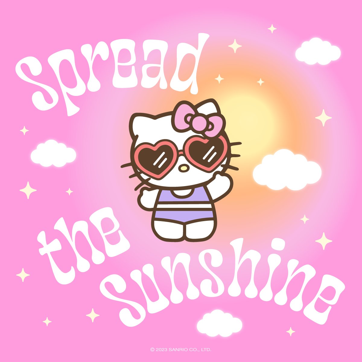 Goodnight Hello Kitty