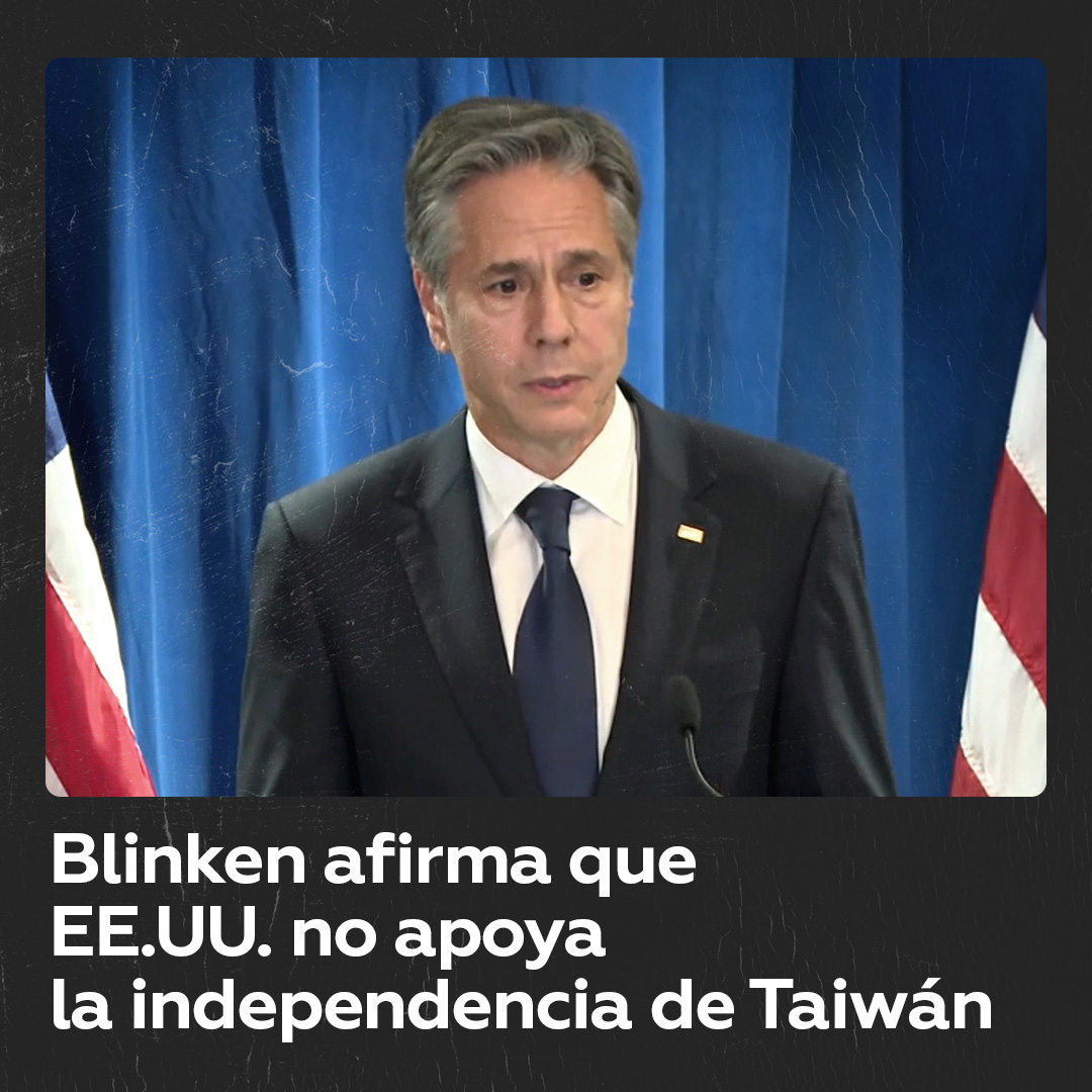 Rt En Español On Twitter El Secretario Del Departamento De Estado De