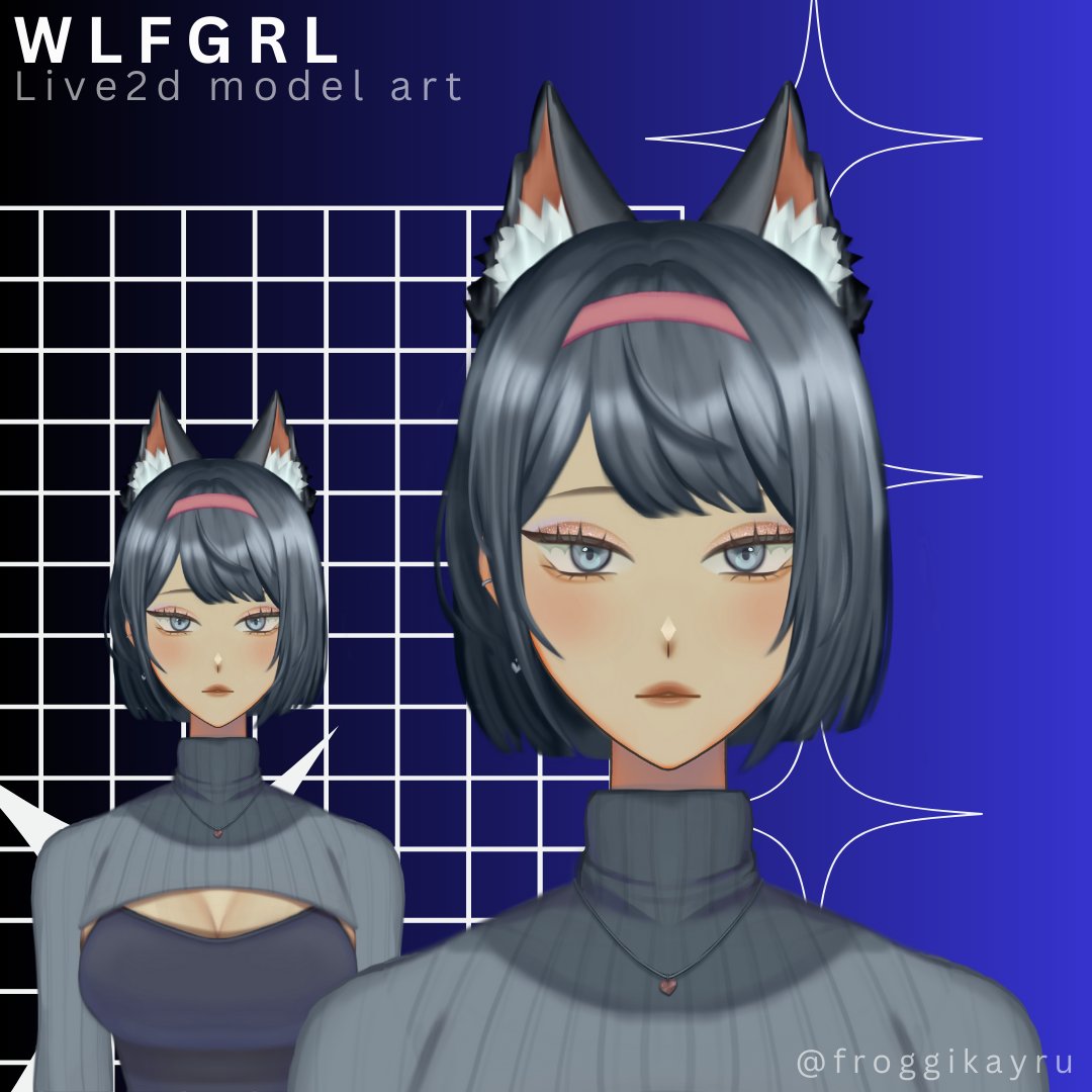 bomii ໒꒱ mifflue studio on Twitter: "RT @FroggiKayru: [RT Appreciated 💚] Im officially opening ...