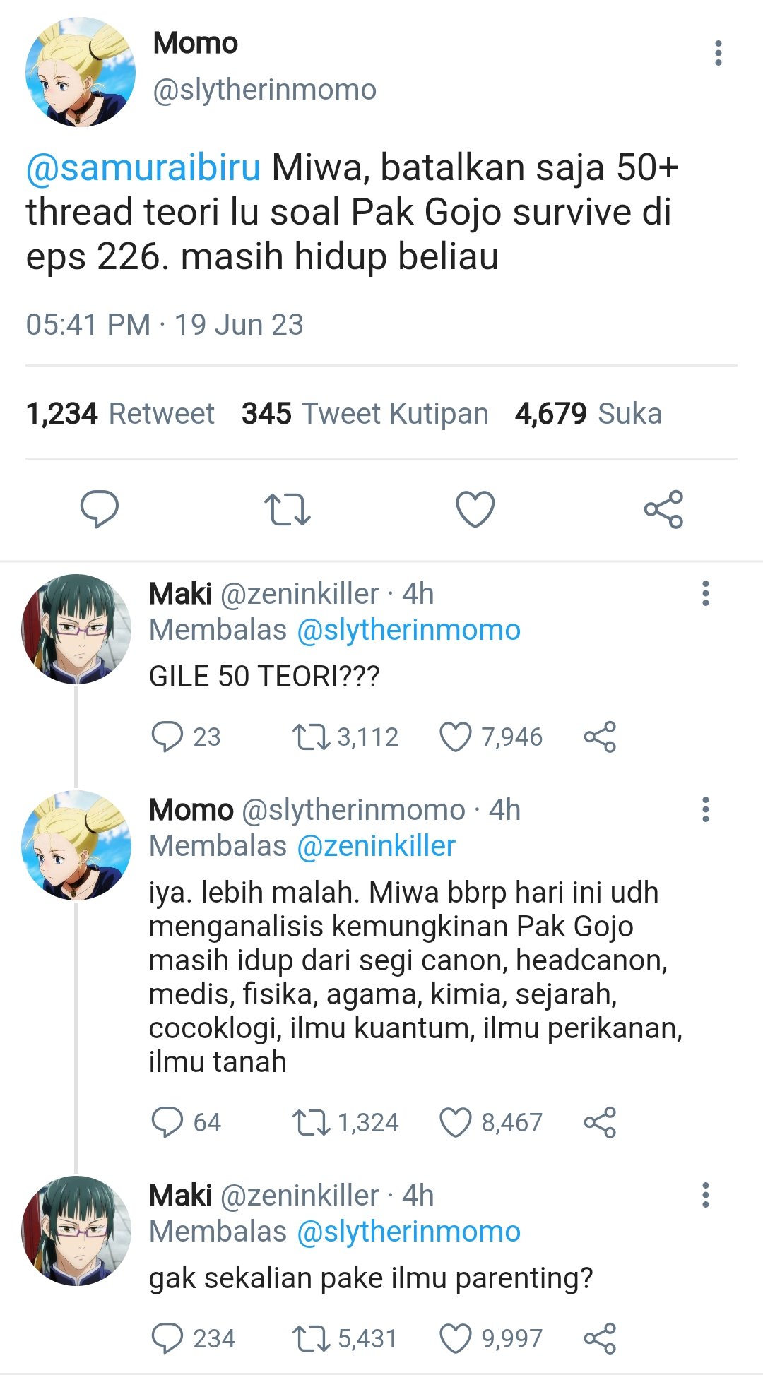 rigel kinda ia on Twitter: "Teori https://t.co/j3HT9yMr31" / Twitter