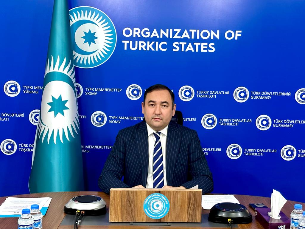 Organization Of Turkic States On Twitter The Secretariat Of The