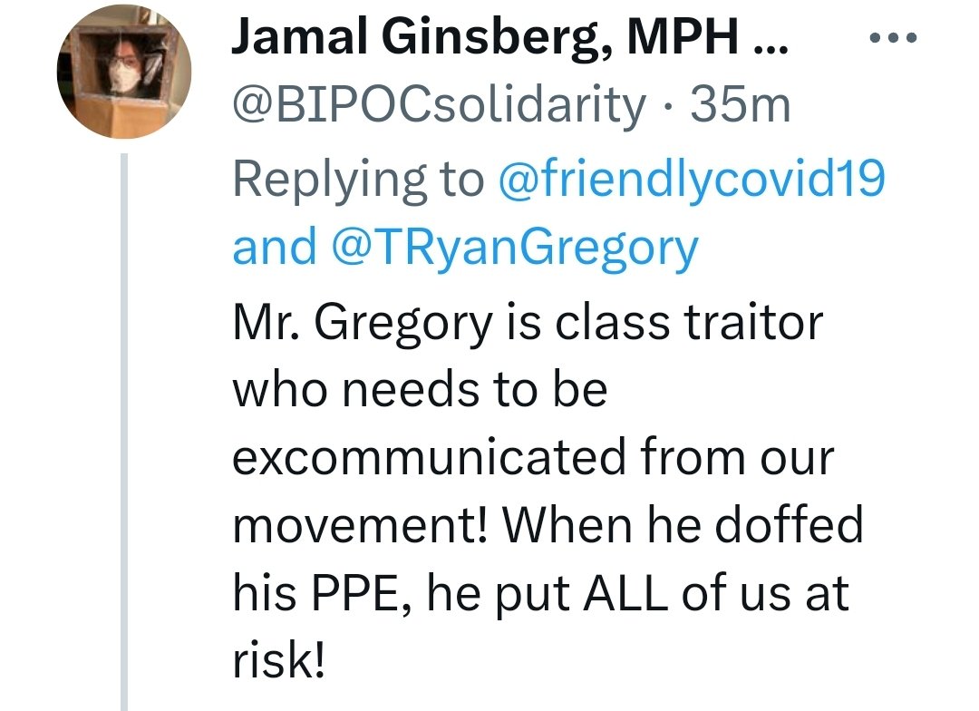 T. Ryan Gregory on Twitter: "This is a mean-spirited parody account that mocks those of us who ...