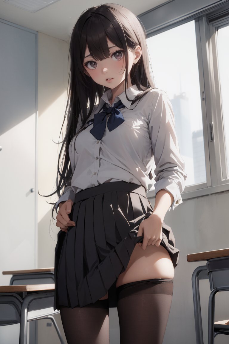 ネトneto🍒aiart Aiイラスト On Twitter おはよ ほんとに見せなきゃいけない?