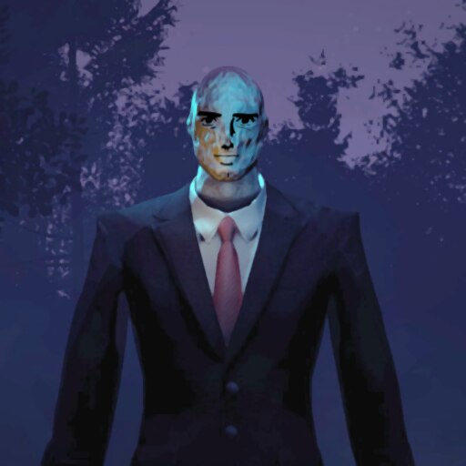 Slender The Arrival Slender Man