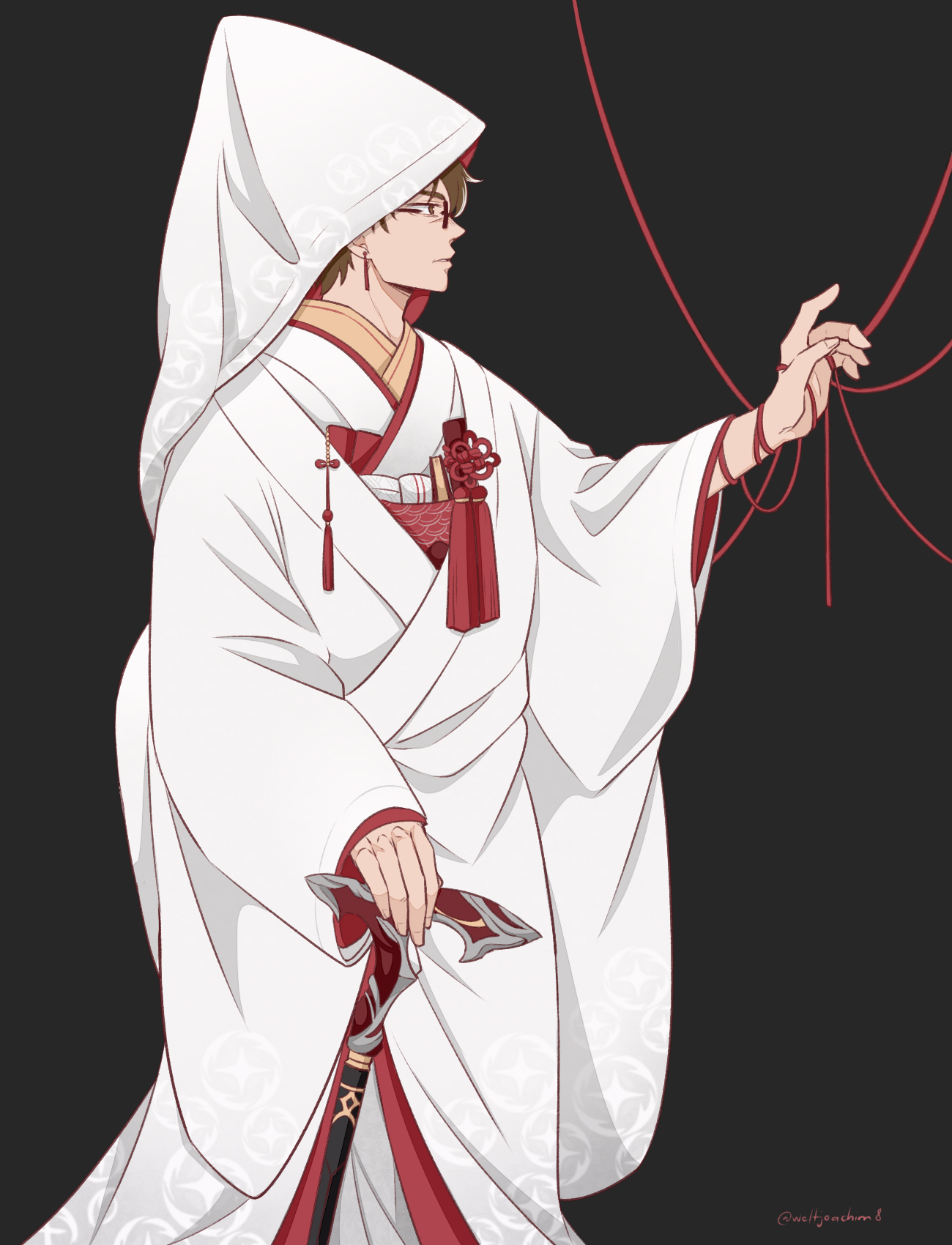 Shinto Priestess Anime