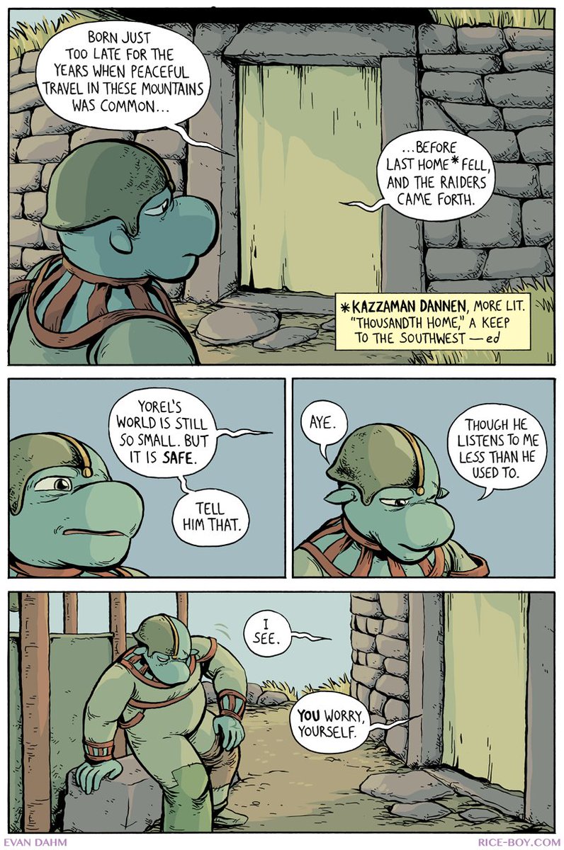 3rd Voice on Twitter: "3rd Voice: 26th Scene: Chendry & Azziner (2/2) ... also at http://rice ...