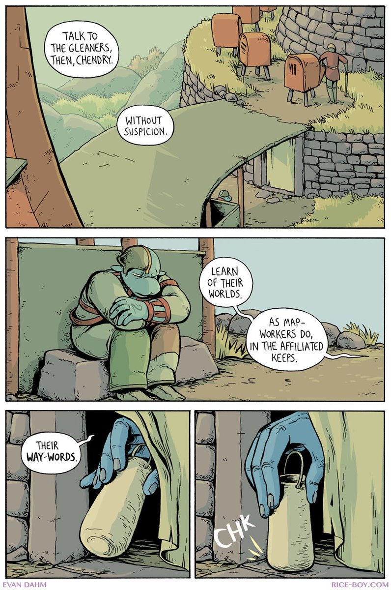 3rd Voice on Twitter: "3rd Voice: 26th Scene: Chendry & Azziner (2/2) ... also at http://rice ...